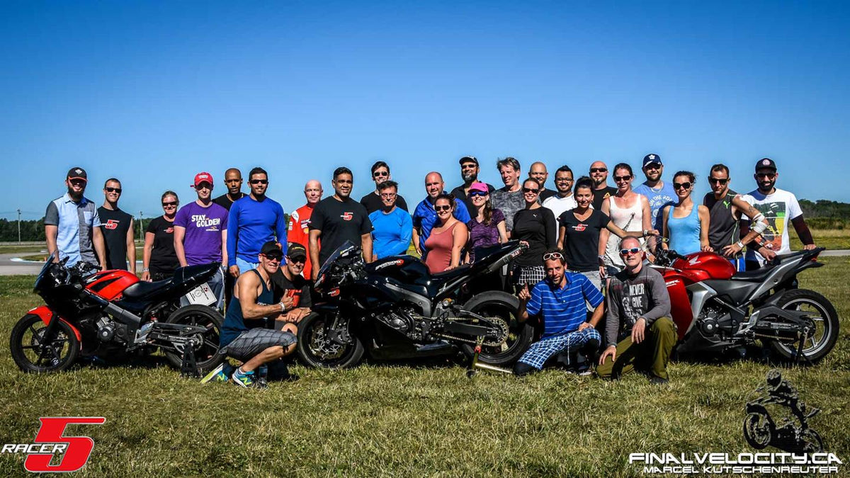 All Programs – RACER5