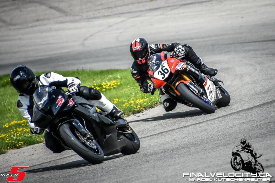 STAGE 3 - BYOB - Bring Your Own Bike – RACER5