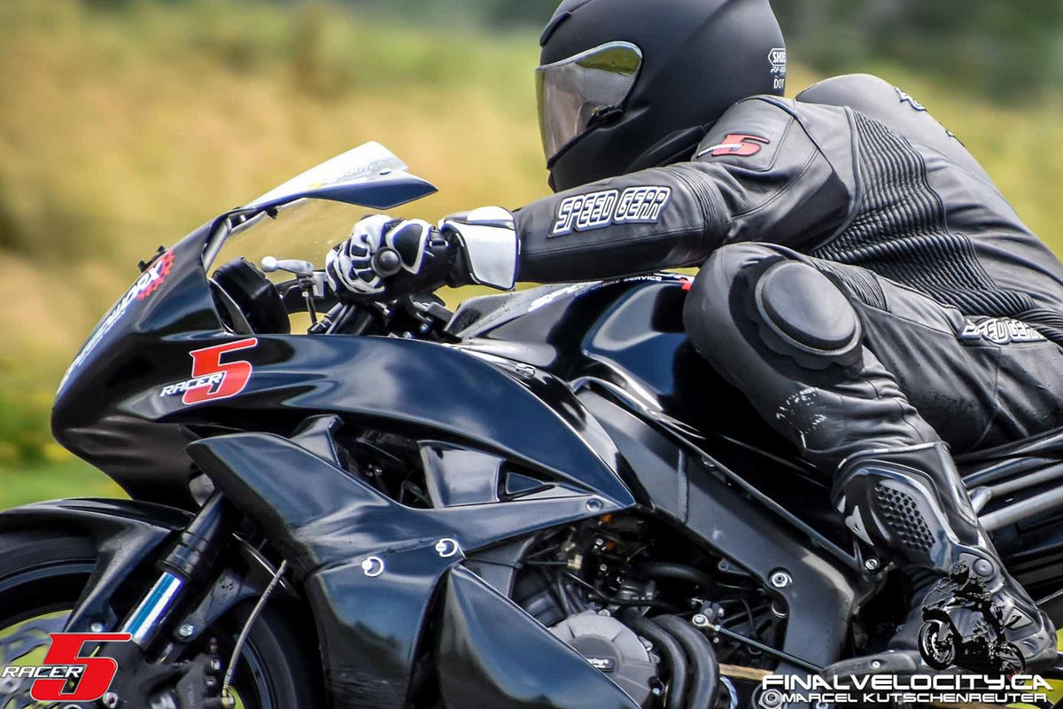 GEAR RENTAL - 3 DAY - STAGE 1 - INTRODUCTORY COURSE – RACER5